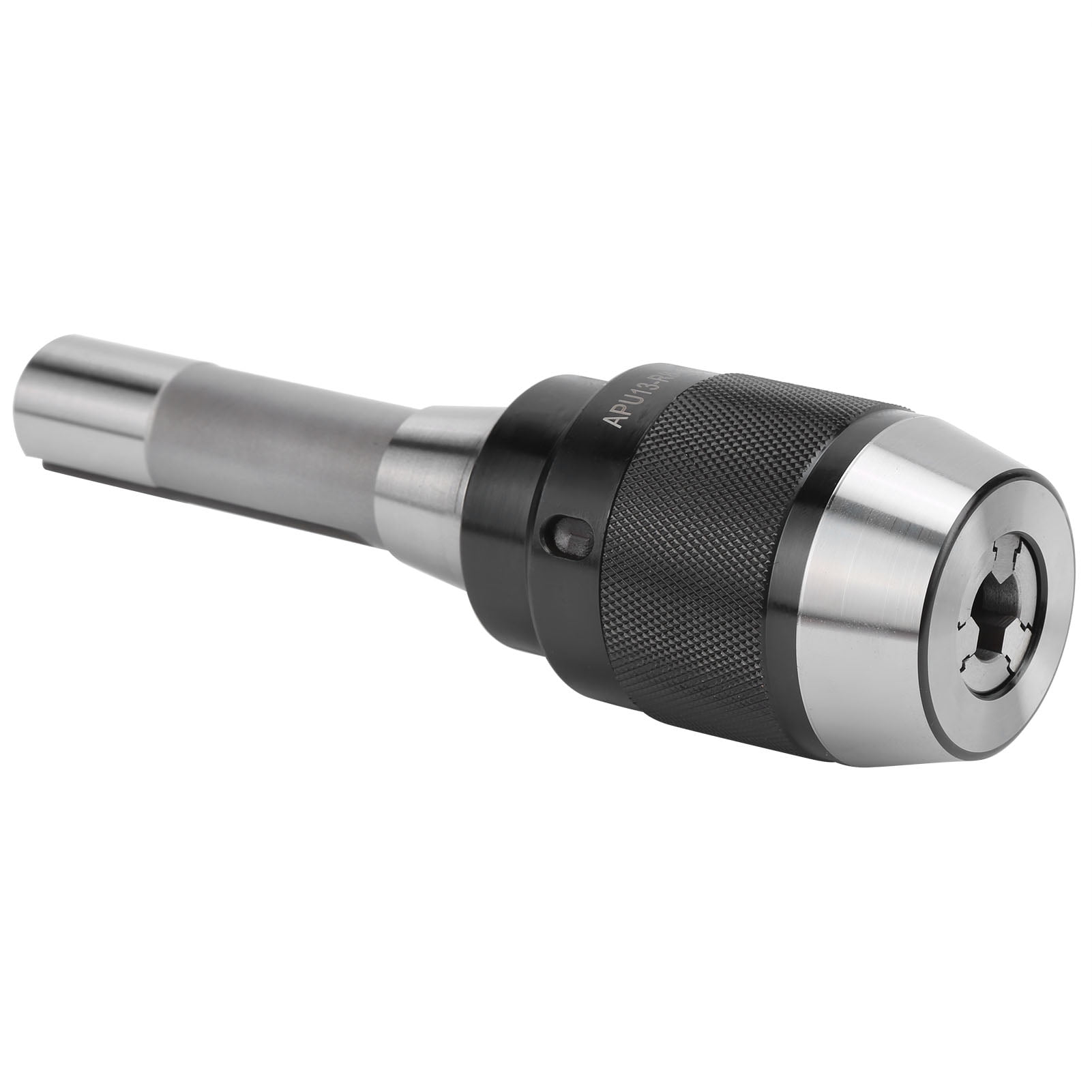 Senjay Integral Drill Chuck Keyless With Straight Shank Lathe Hardware ...