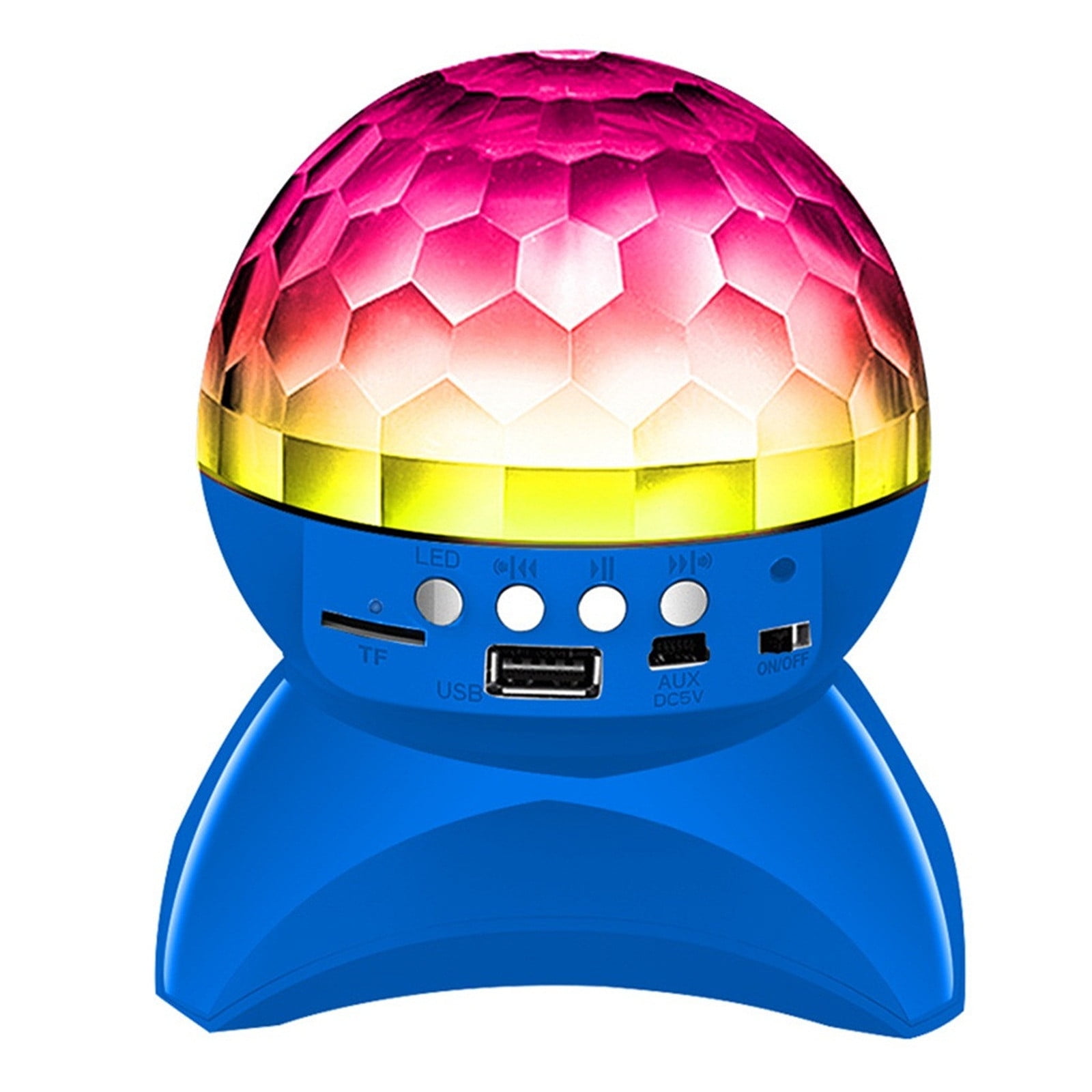 Click here for Unbranded Led Lights Disco Ball Light Blue Tooth S... prices