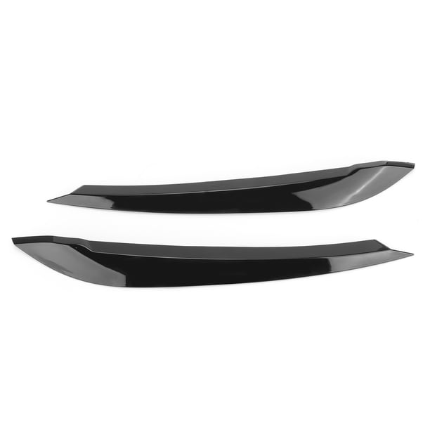 Headlamp Eyebrow,Headlight Eyelids Eyebrows Trims Headlight Eyelids ...