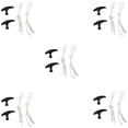 CaraMart 10 Pack 950mm Rebound Start Pulley Pull Rope for 49cc For Moto ...
