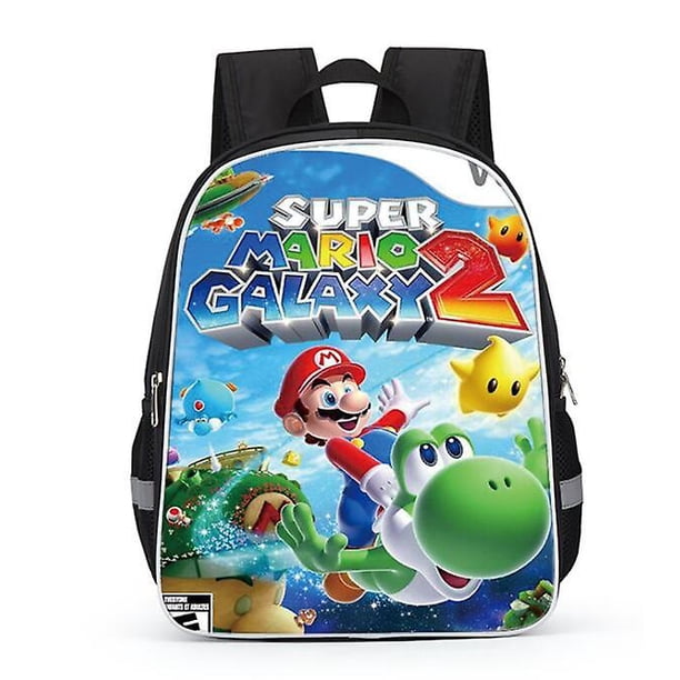 Super Mario Children's School Bag Backpack - Walmart.ca