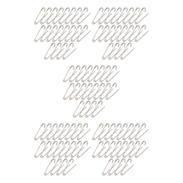 Wweixi 1/2/3/5 20piece Multifunctional Large Safety Pin Essential Tool ...