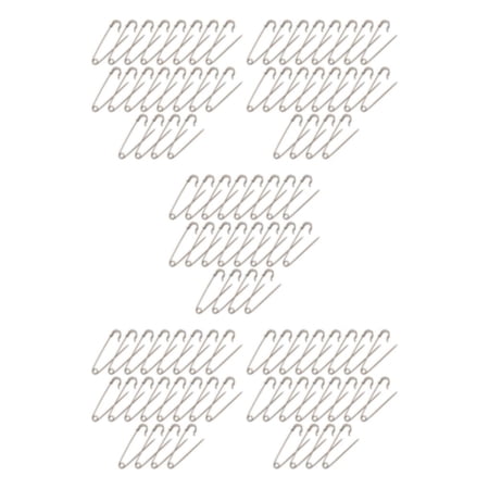 Wweixi 1/2/3/5 20piece Multifunctional Large Safety Pin Essential Tool ...