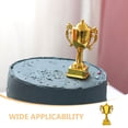 HOMEMAXS Plush Clothes Doll House Trophy Dollhouse Trophy 8.50X5.00X5 ...