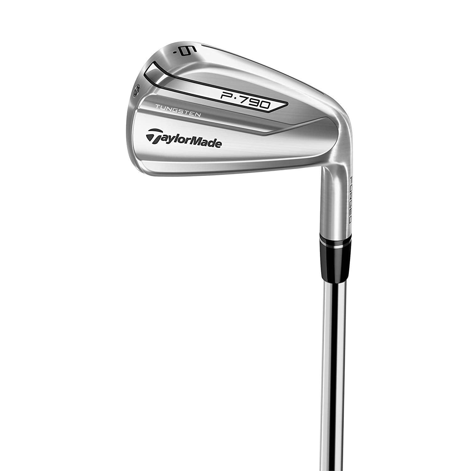 Pre-Owned TaylorMade Golf Club P 790 3-PW Iron Set Stiff Steel ...