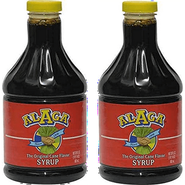 Alaga Original Cane Syrup, Superior Flavor, A Signature Family Favorite ...