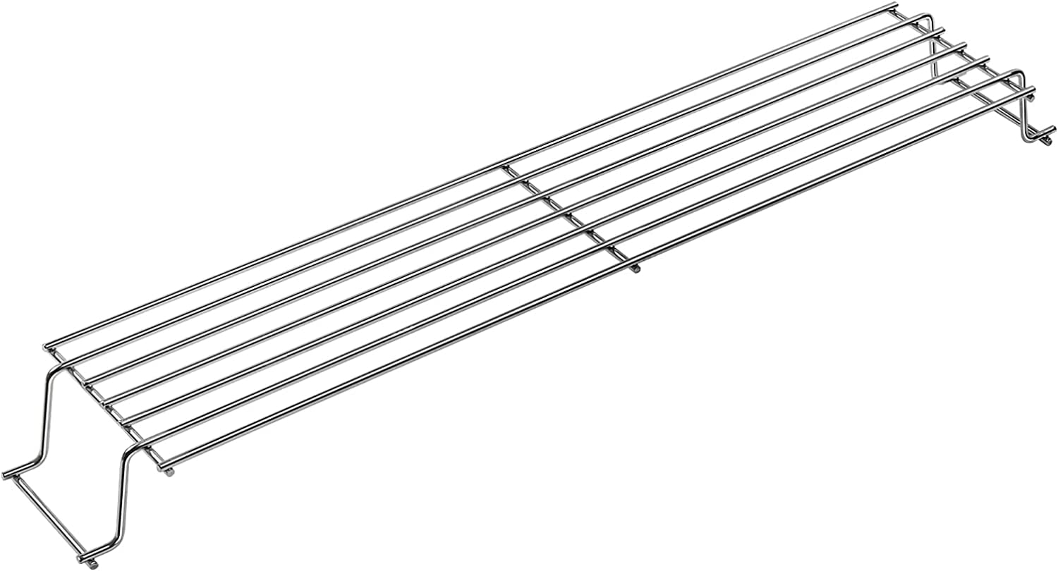 7641 Warming Rack for Weber Spirit 300 Series Spirit E-310 S-310 E-320 ...