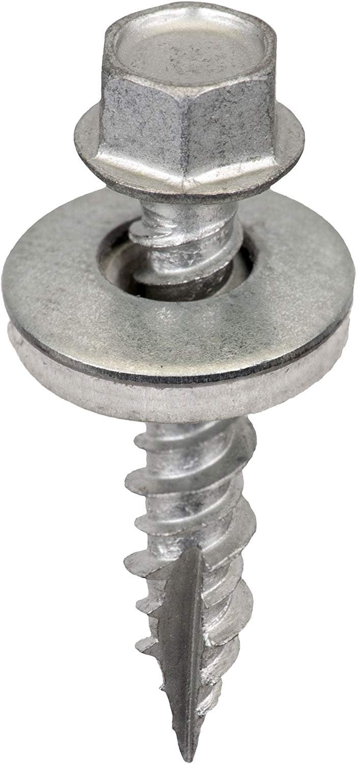 ACORN INTERNATIONAL SW-MW1G250 Screw, 9 x 1, Galvanized - Walmart.com