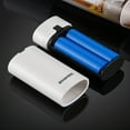 Yannianjz under $5 Power Bank Kit, DIY Power Bank Case Kit, 18650 ...