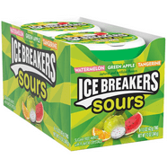 ICE BREAKERS Wintergreen Sugar Free Breath Mints, Multipack with Flavor ...