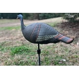 Falls River Foam Hen Turkey Decoy with Turkey Stake - Walmart.com