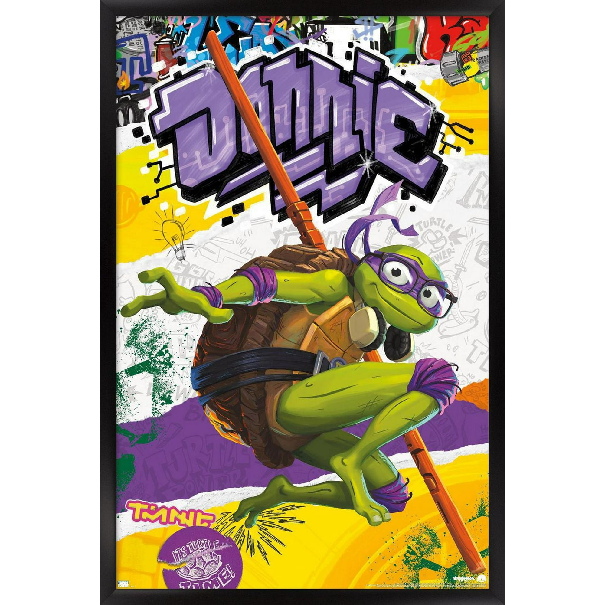 Click here for Trends International Teenage Mutant Ninja Turtles:... prices