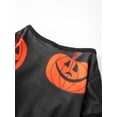 Argulvti Family Matching Halloween Pajamas, Baby Rompers/Dog Clothes ...