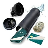 TINYSOME Diversion Water Bottle Tumbler Hidden Safe Coffee Mug for ...