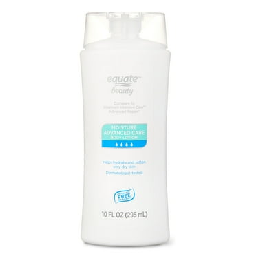 Equate Beauty Hydrating Body Lotion with Aloe, 20.3 fl oz - Walmart.com