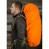 Badlands "Blaze" Orange Rain Cover, Large, for Packs 2200 CI and Above ...