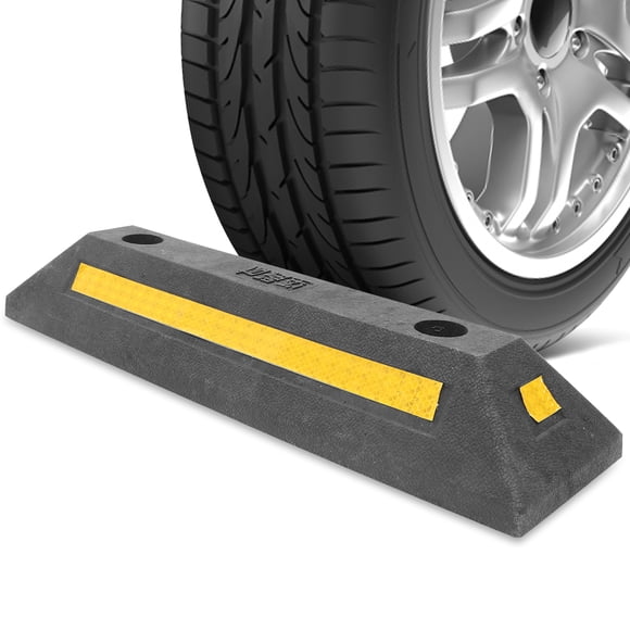 Garage Wheel Stops