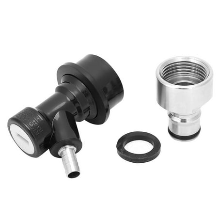 Fyydes Homebrew Beer Keg Connector Dispenser Ball Lock Post Keg Coupler ...