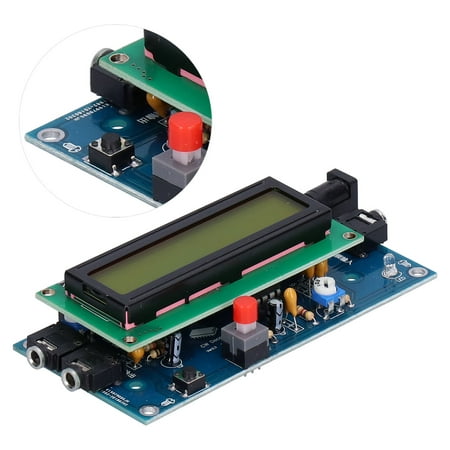 Morse Code Translator, Audio Decoding Electronic Components Morse Code ...