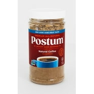 Postum Coffee Substitute Natural Blend 8oz (Pack of 10) - Walmart.com