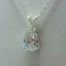 Brilliance Fine Jewelry 1/3 Ct Diamond Heart Pendant Brilliance Fine Jewelry 1/3 Ct Diamond Heart Pendant