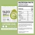 TAZO Juniper Mint Honey Herbal Tea Bags, 48 Count, Hot or Iced Tea ...