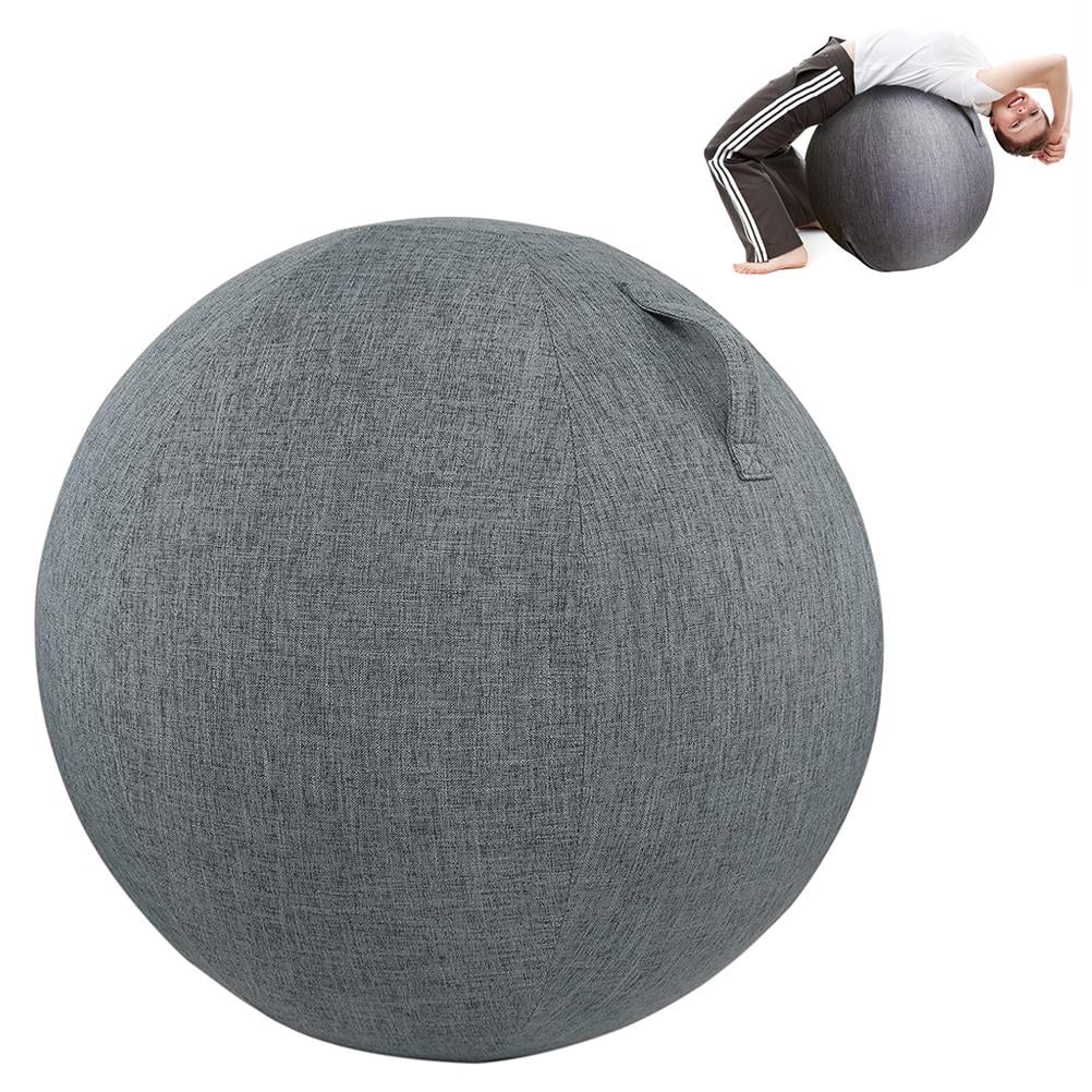 Click here for Loewten Yoga Ball Cover 65cm Cotton And Linen Fabr... prices