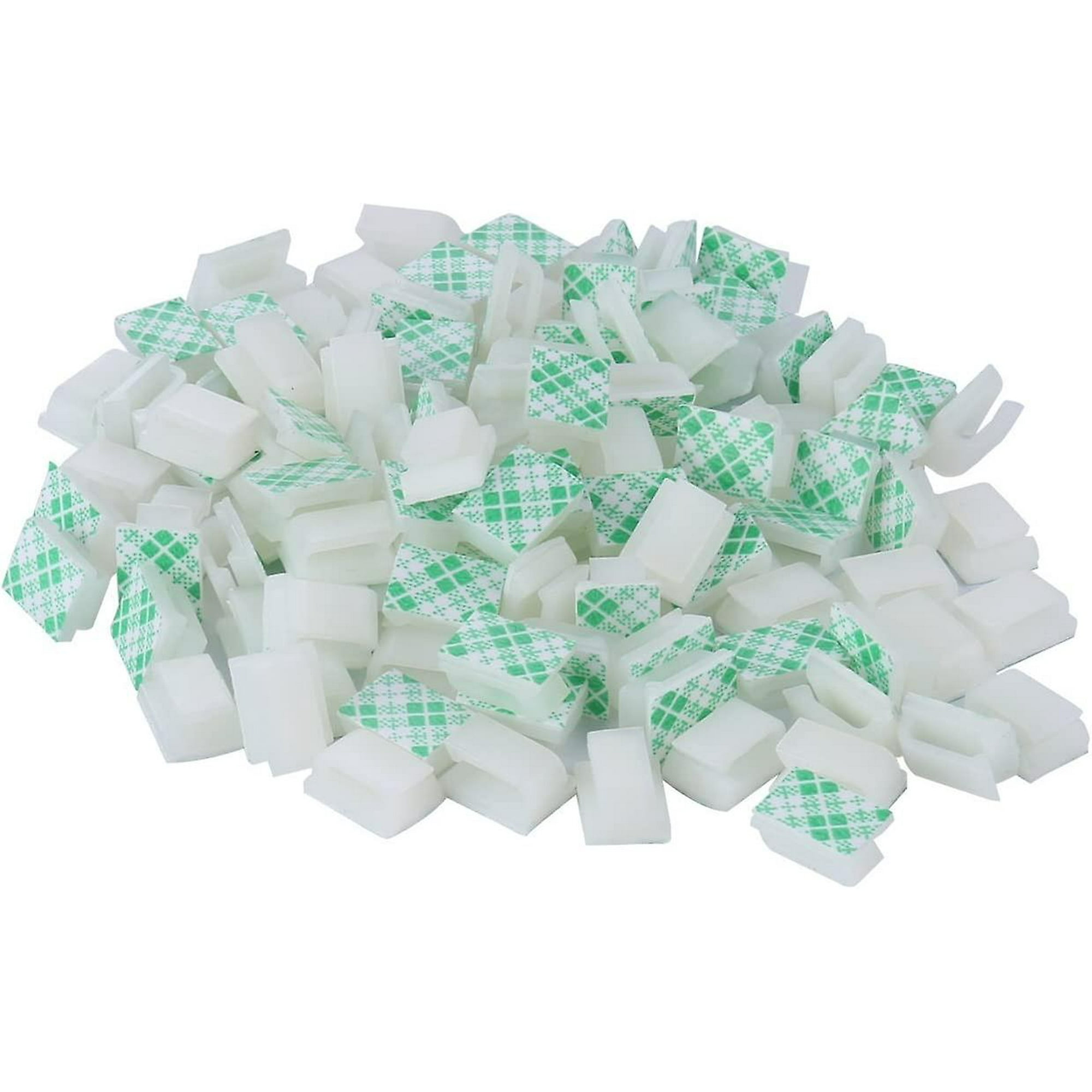 Click here for Luniquz Cable Clips Adhesive Cable Clips Ethernet... prices