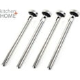 Kitchen + Home Beer Chiller Sticks - Stainless Steel Beverage Bottle ...