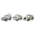 Disney/Pixar Cars Micro Racers Vehicle Cars Silver RSN 3-Pack - Walmart.com