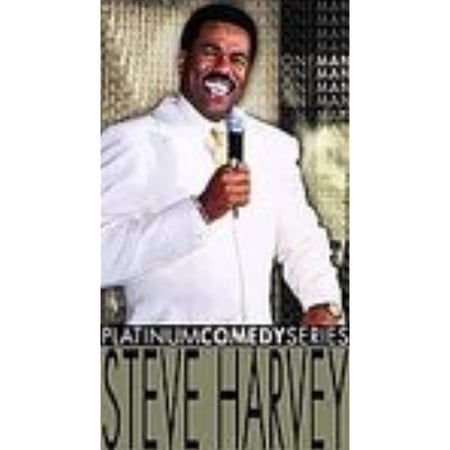 Platinum Comedy Series: Steve Harvey [Import] | Walmart Canada