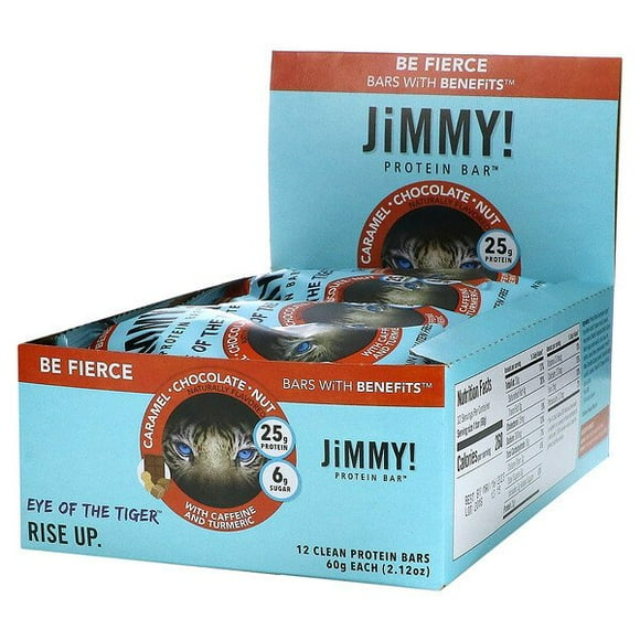 Jimmy Protein Bars