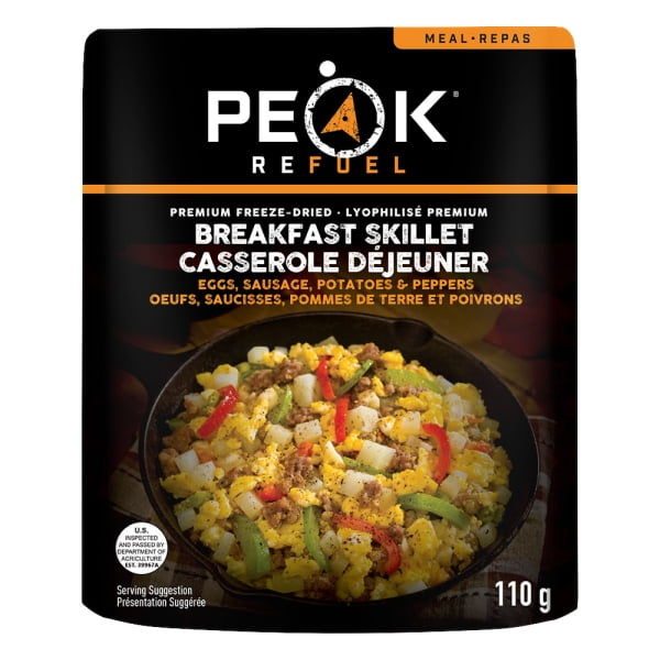 Click here for Peak Refuel Breakfast Skillet - Pouch prices