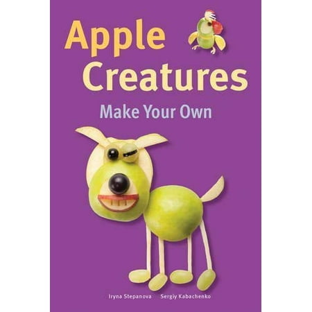 Apple Creatures (Make Your Own) | Walmart Canada