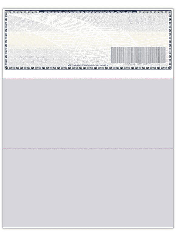 Blank Checks in Money Handling - Walmart.com