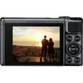 Canon PowerShot SX730 HS 20.3MP Compact Camera, Black - Photo/Video Friendly - Walmart.com