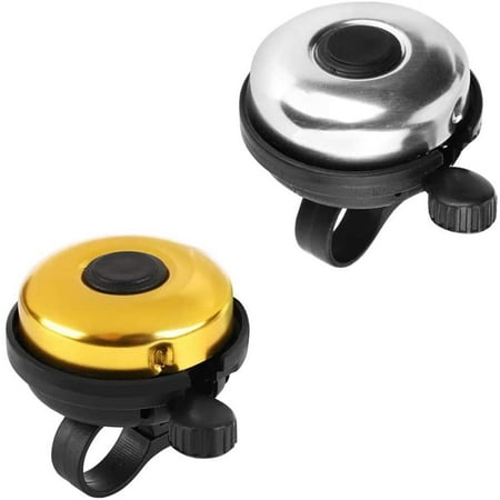 Adjustable Bicycle BellUniversal Bike BellLoud Sound Bike Ring for Road ...