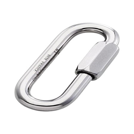 PETZL P15 GO Oval Steel Quick Link, 7 mm | Walmart Canada