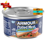 Pinnacle Foods Armour Star Potted Meat, 3 Ounce -- 48 per case ...