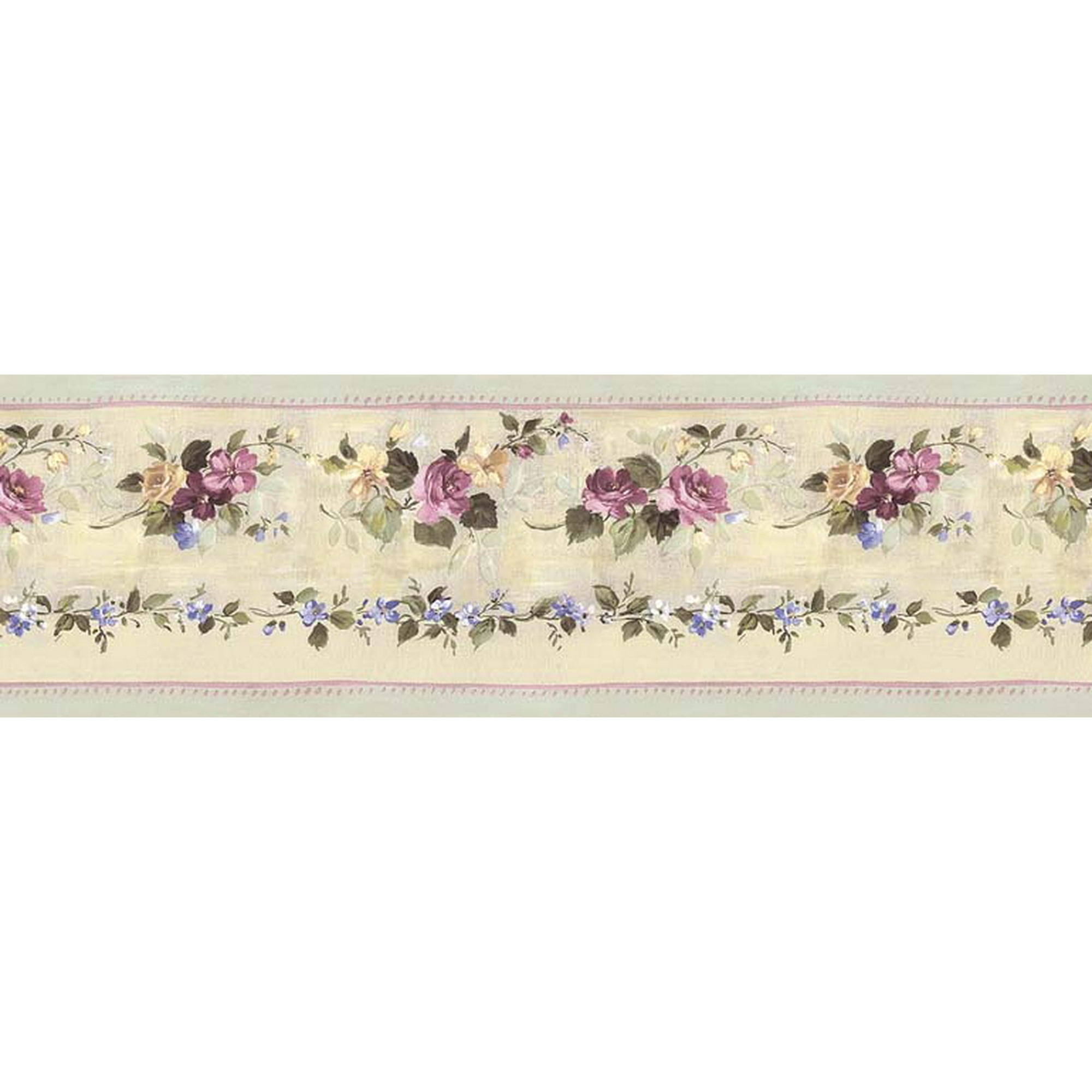 Click here for Wallusa Discontinued Wallpaper Floral Wallpaper Bo... prices