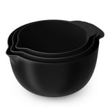 Beautiful 14-Piece Mix & Measure Set, Black Sesame by Drew Barrymore ...