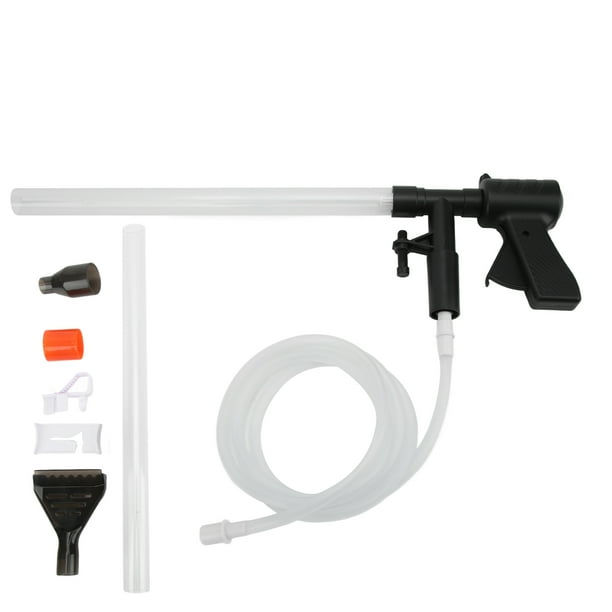 Spptty Quick Aquarium Water Changer,Aquarium Gravel Cleaner Pneumatic ...