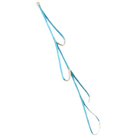 Rock Climbing Rope Ladder 1.1Meters Climbing Strap Step Ladder Ladder ...