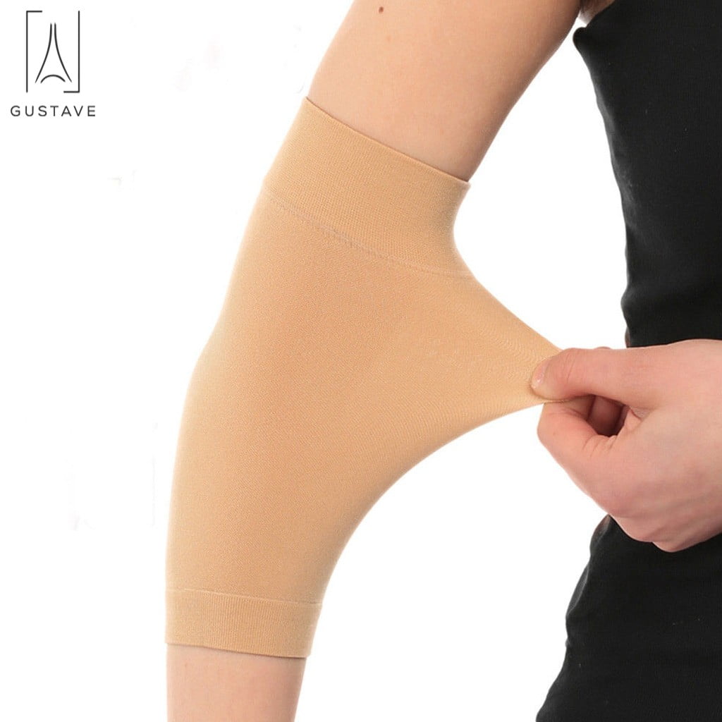 Gustave 1 Pair Compression Arm Sleeves Tattoo Cover Up Sleeves,Forearm ...