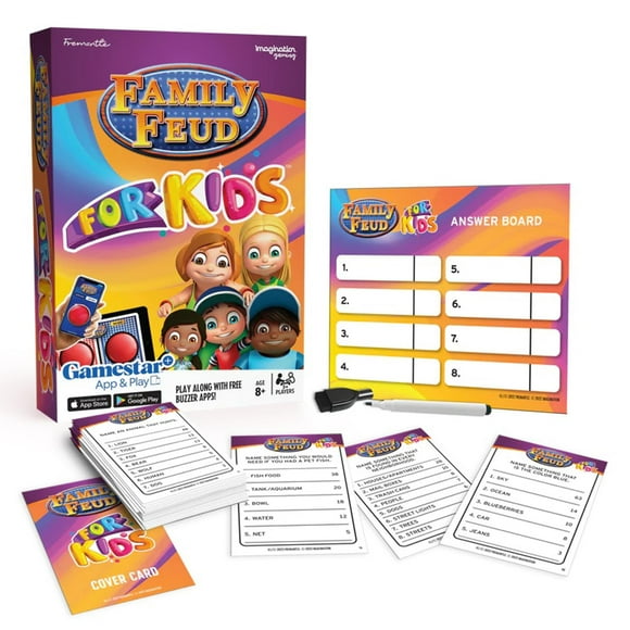 Family Feud Game Buzzer