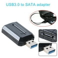 jklymm High Speed USB to Converter /USB to eSATA Adapter Support Hot ...