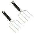 Yuangui Fork Turkey Meat Poultry Ham Grill Lifter Lifters Lifting ...