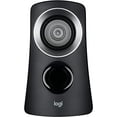Logitech Z313 2 1 Speaker System Subwoofer Full Range Audio 50 Watts Peak Power Strong Bass