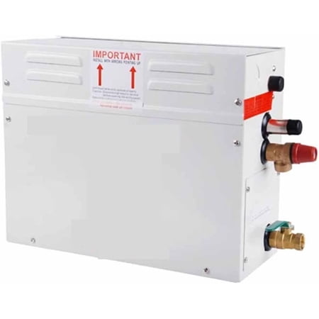 Universal Pool and Spa Heater 5KW Steam Generator Steam Machine Sauna ...