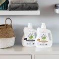 Pure Clean: Attitude Laundry Detergent - Plant-Powered, Cruelty-Free ...